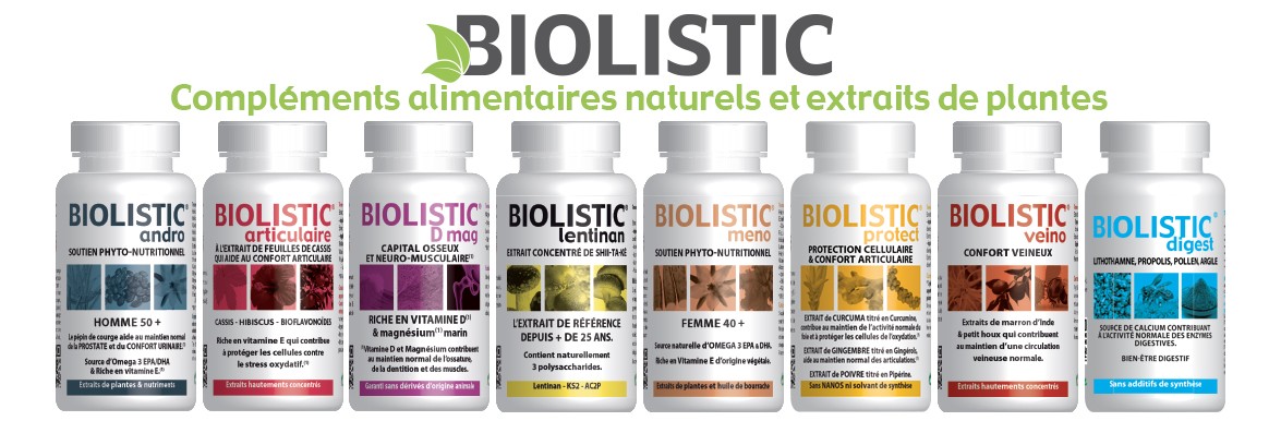 BIOLISTIC